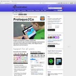 Pros and Cons of the Proloquo2Go AAC App
